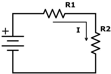 Series Dc Circuit