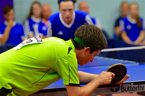 Table Tennis Ping Pong Sport Free Photo On Pixabay
