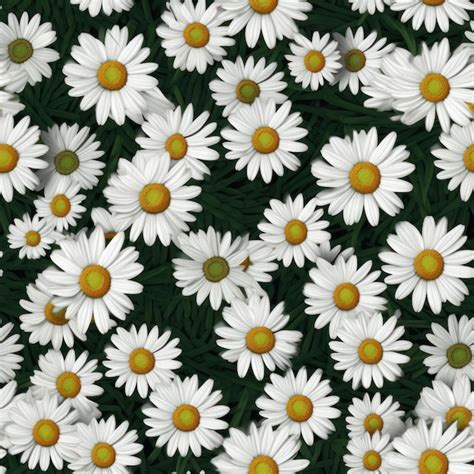 Premium Ai Image Floral Seamless Patterns Design For Paper Fabric Wallpaper Created With