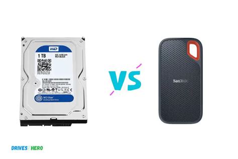 Wd Vs Sandisk External Ssd