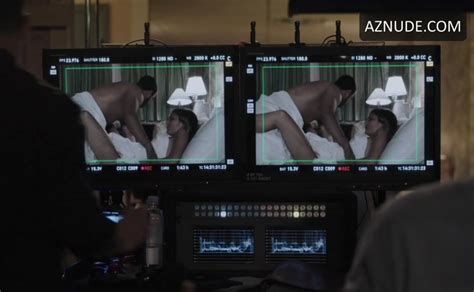 Christine Evangelista Underwear Scene In The Arrangement AZNude