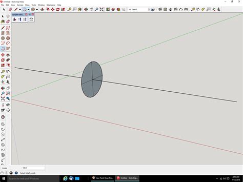 Going From A D Drawing To A D Printed Part Tutorial Using SketchUp CAD And D Modelling