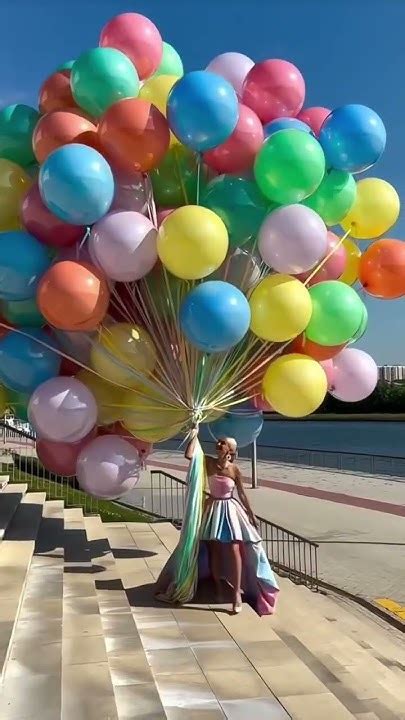 Balloon Princess 🎈 බැලුන් කුමාරි Balloon Princess Balloonprincess Youtube