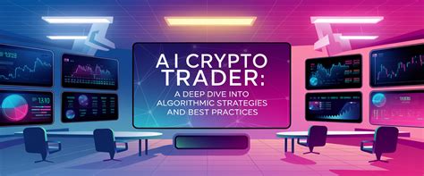 Ai Crypto Trader A Deep Dive Into Algorithmic Strategies