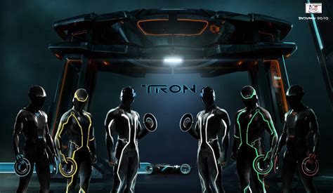 TRON Choose Your Program By TheSnowman On DeviantArt