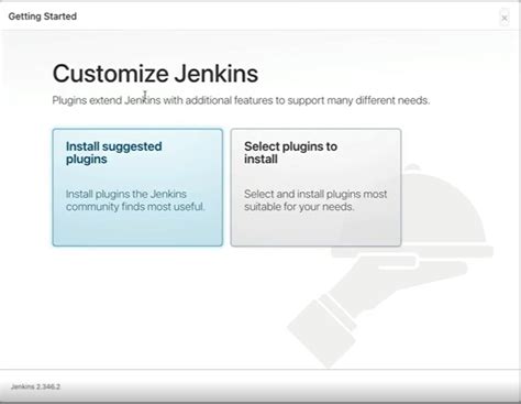 Docker 컨테이너 기반 Jenkins 설치하기
