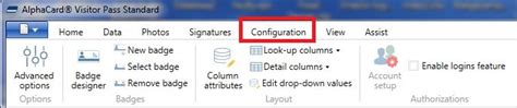 A Guide On How To Fix Incorrect Badge Template Printing In Alphacard