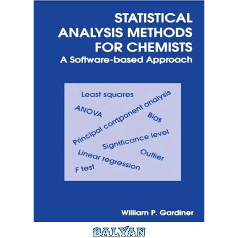 خرید و قیمت دانلود کتاب Statistical Analysis Methods ا روشهای تحلیل آماری ترب