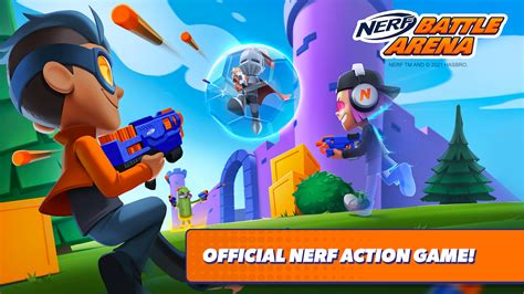 Nerf Battle Arena