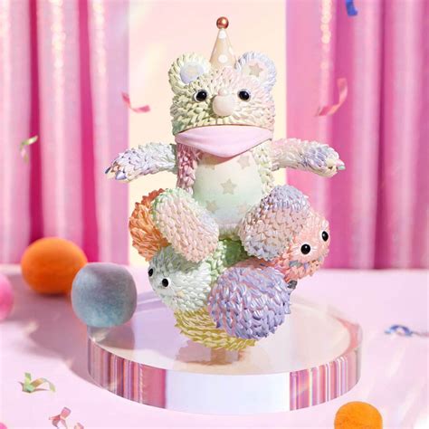 Instinctoy Muckey Big Celebration Figurine Shopee Malaysia