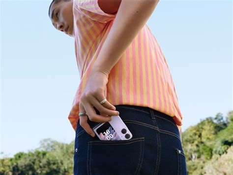 OPPO Launches The Find N Flip A New Era For Flip Phones The Tech