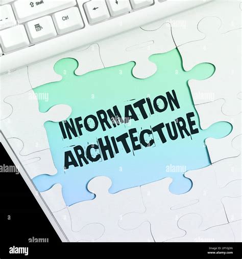 writing displaying text information architecture internet concept