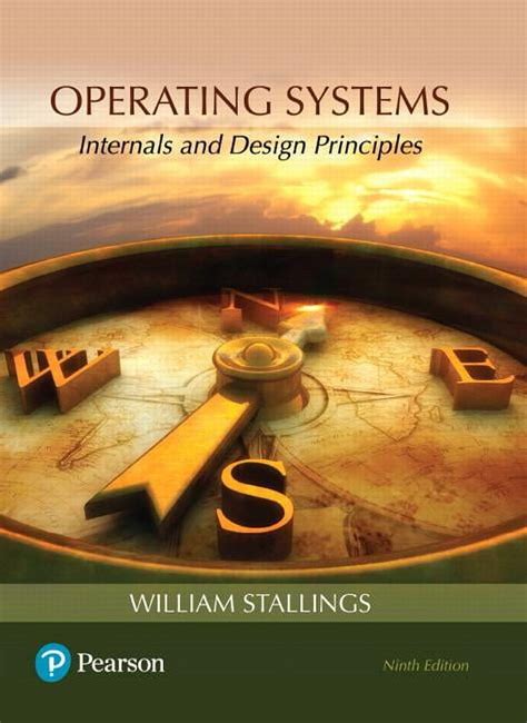 Operating Systems Internals And Design Principles Hardcover