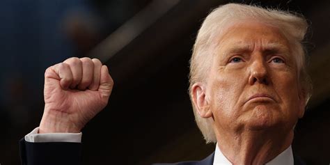 7 Takeaways From Trumps Speech To Congress Wsj