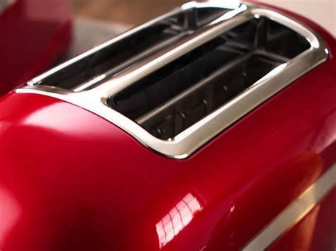 TOASTER 2 SLICE ARTISAN Pebbled Palm KitchenAid UK