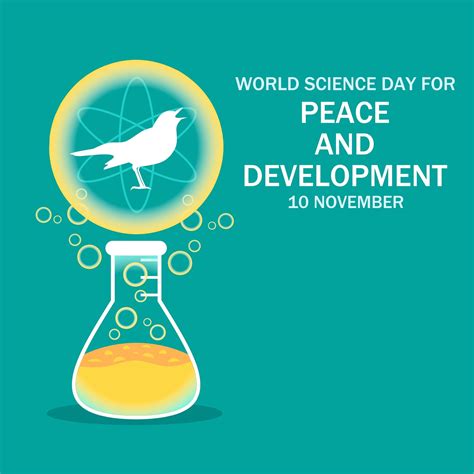 World Science Day For Peace And Development 2021 Theme History And