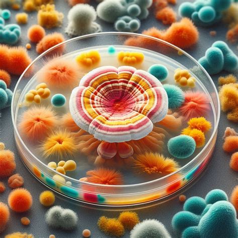 Trichoderma Jamur Yang Mengubah Dunia Pertanian Safprada