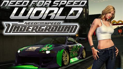 Need For Speed World Nrz Mitsubishi éclipse Gs T Melissa Nfs
