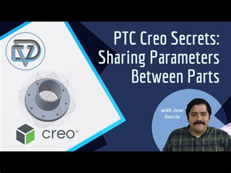How To Share Parameters In Creo Parametric 10 Design Visionaries How To Share Parameters In Creo Parametric 10 Design Visionaries
