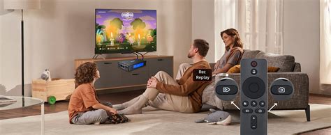 Zowietek 4k Hdmi Video Recorder No Ndi Hdmi Capture Dvr With H 265 H 264 Codec