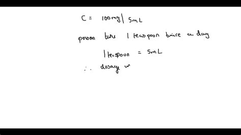 Suprax Suspension Contains 100 Mg5ml Of The Drug Cefixime If The