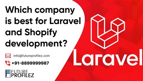 Laravel Development Company India Issuewire