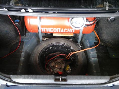 Подшаманил багажник — Mitsubishi Lancer Ix 1 6 л 2006 года другое Drive2