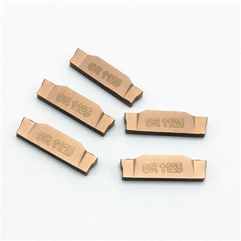 Slotting tool N123G2 0300 0003 CR 1125 Carbide ins... – Grandado