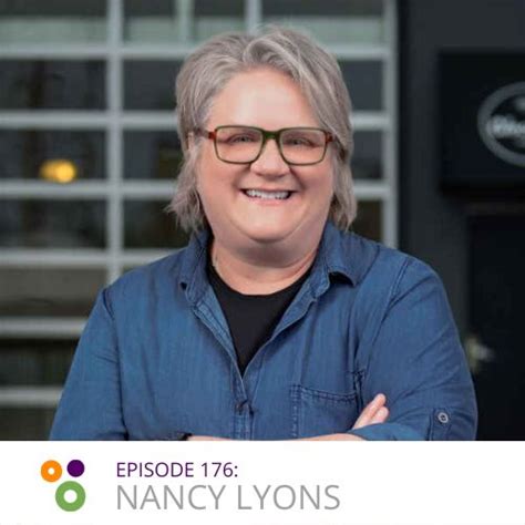 Episode 176 A Chat With Nancy Lyons Hallway Chats