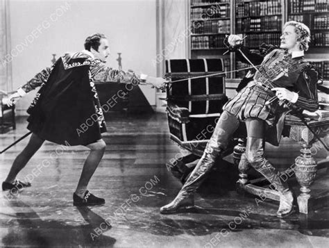 Henry Daniel Errol Flynn Sword Fight Sequence Film The Sea Hawk 8b20 1