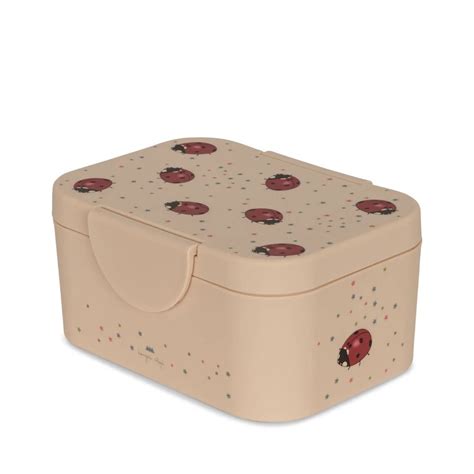 Lunch Box Ladybug Pret A Bebe