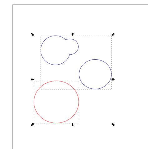 Svg Import Inner Parts Are Imported As Separate Objects LightBurn Software Questions