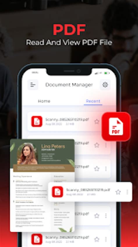 Android Için Document Reader İndir Android Için Document Reader İndir