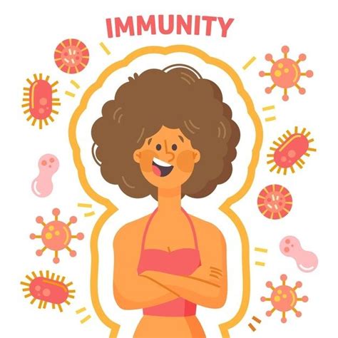 Immunity Cartoon At Isabelle Bloch Blog
