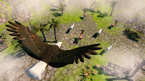 Life Of Golden Eagle Simulator 3d Bird Simulatoruk