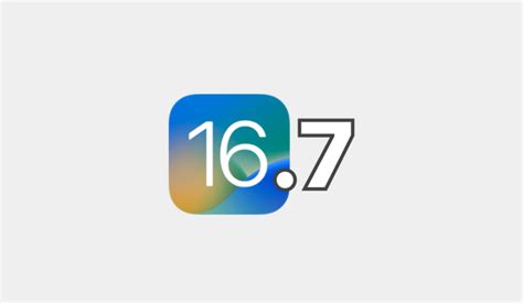 Fuori Ios 16 7 NovitÀ Consigli Iphone Ed Ipad
