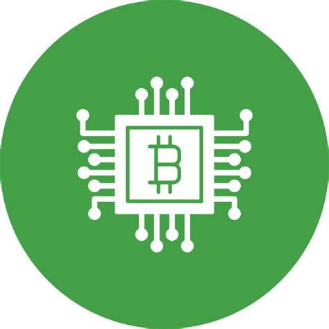 Chip Generic Color Fill Icon