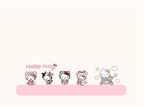 Hello Kitty Tablet Wallpaper