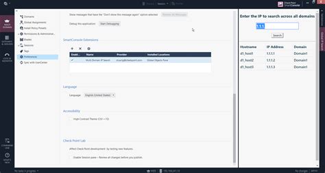 Mds Global Ip Search Check Point Checkmates