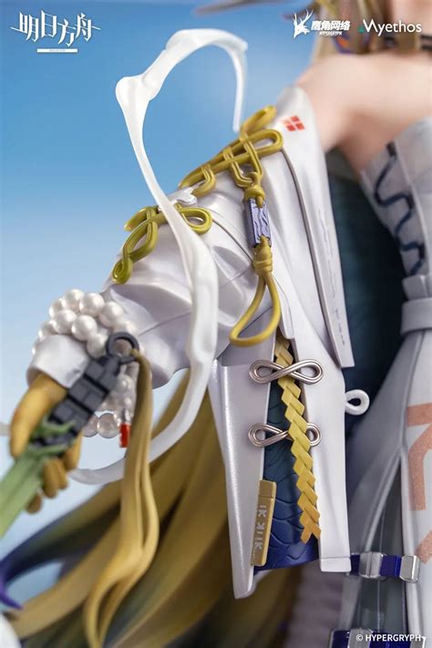 Myethos Shu Arknights