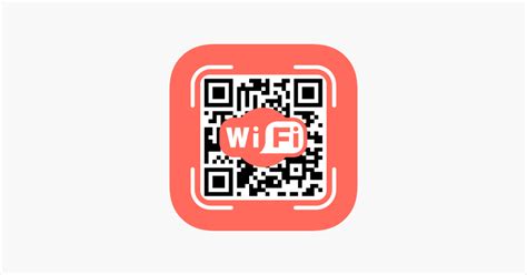 ‎wifi qr code scan and connect na app store