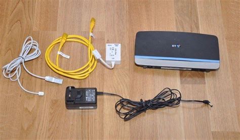 BT Broadband Home Hub 5 Type A Dual Band Wireless AC 1300Mbps ADSL Modem Router In Bournemouth