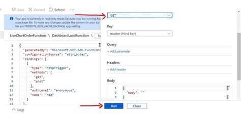 Live Charts Using Azure Cosmos Db Azure Functions Signalr And Wpf Part Three