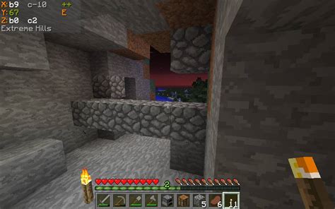 Batty S Coordinates Plus Mod 1 18 2 1 17 1 On Screen Coordinates