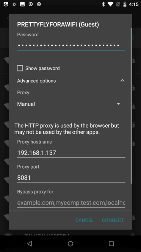 Configuring Burp To Proxy Traffic From Mobile Apps Jacob Riggs Blog