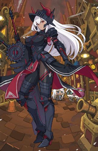 Dragon Knight Shapira Guardian Tales Wiki Fandom