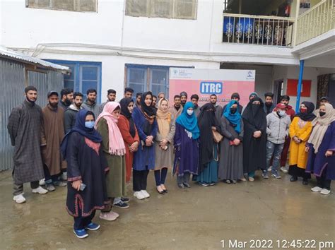 Nasir Rashid Khan On Linkedin Itrc Skilldevelopment Nsdc Csr Vocationaleducation