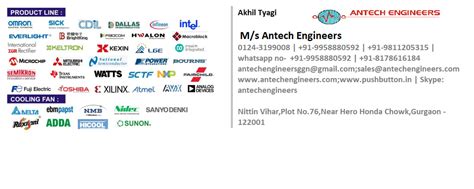 Antech Engineers Facebook