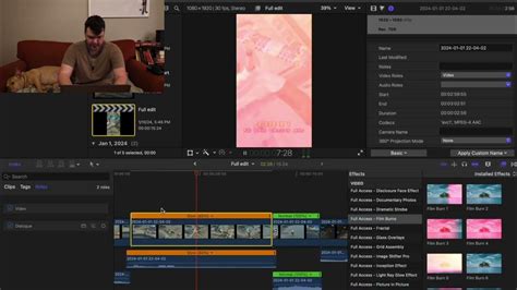 Final Cut Pro X Guide To Editing Youtube Shorts Youtube