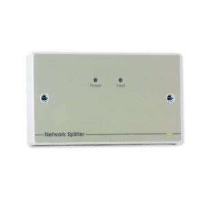 Quantec Network Splitter Fire Systems Direct